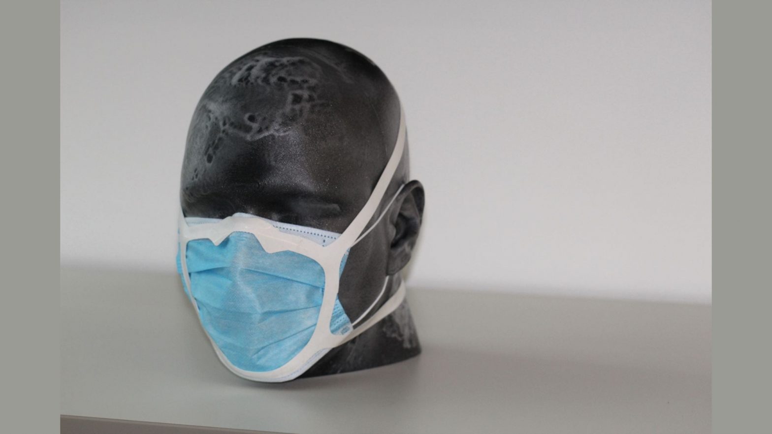 Rice University team’s mask strategy show harness makes surgical masks ...