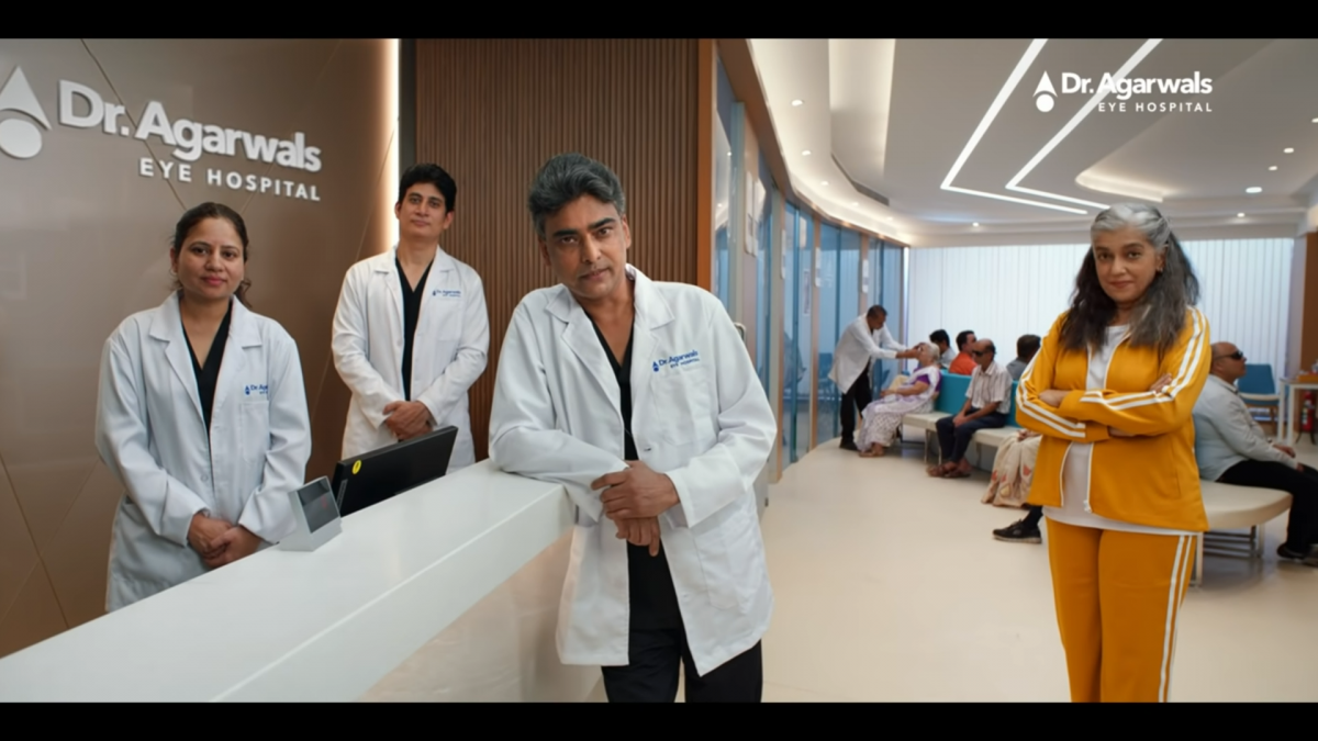Dr Agarwal’s Eye Hospital new campaign offers a bright future for ...