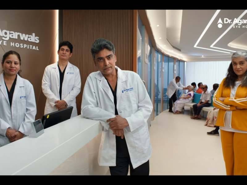 Dr Agarwals Eye Hospitals holds free eye check-up for women ...