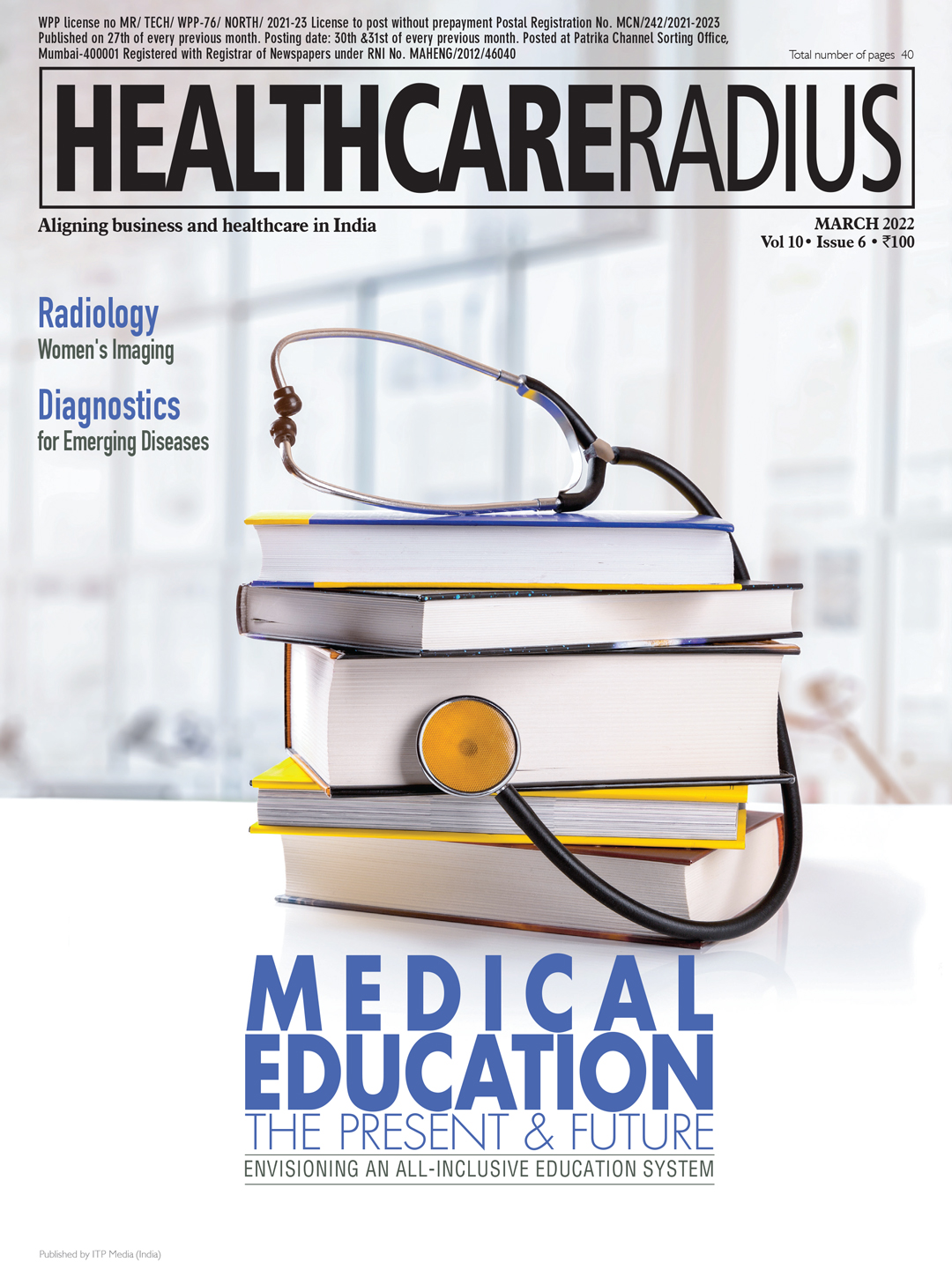 March 2022 - Healthcare Radius