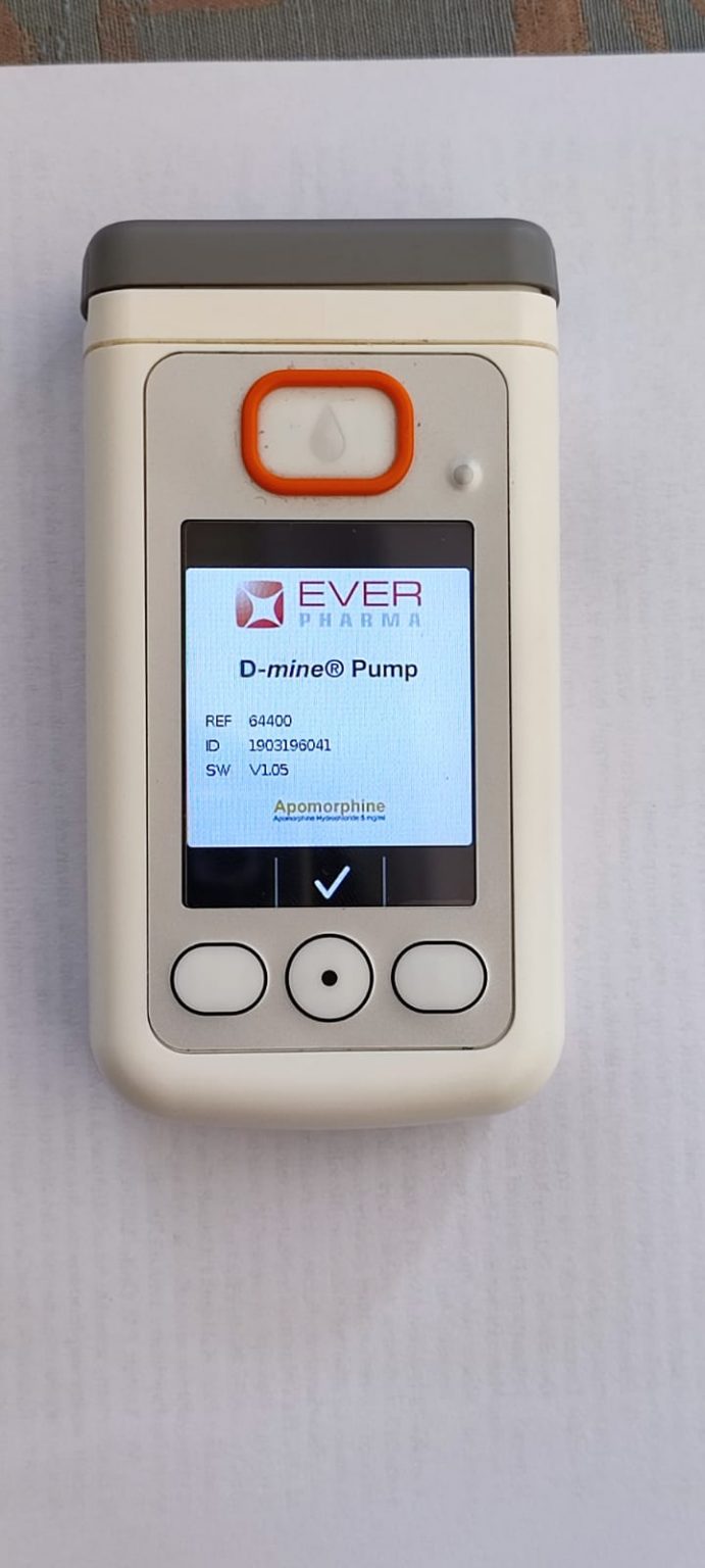 Latest-generation Western Apomorphine Therapy Devices for Parkinson’s ...