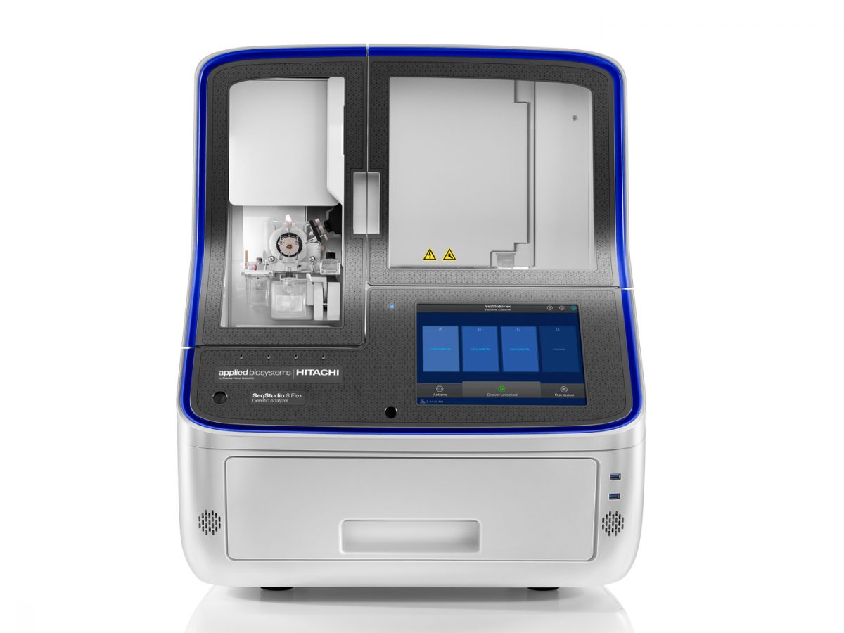Thermo Fisher Scientific unveils new genetic analyzer to bring advanced ...