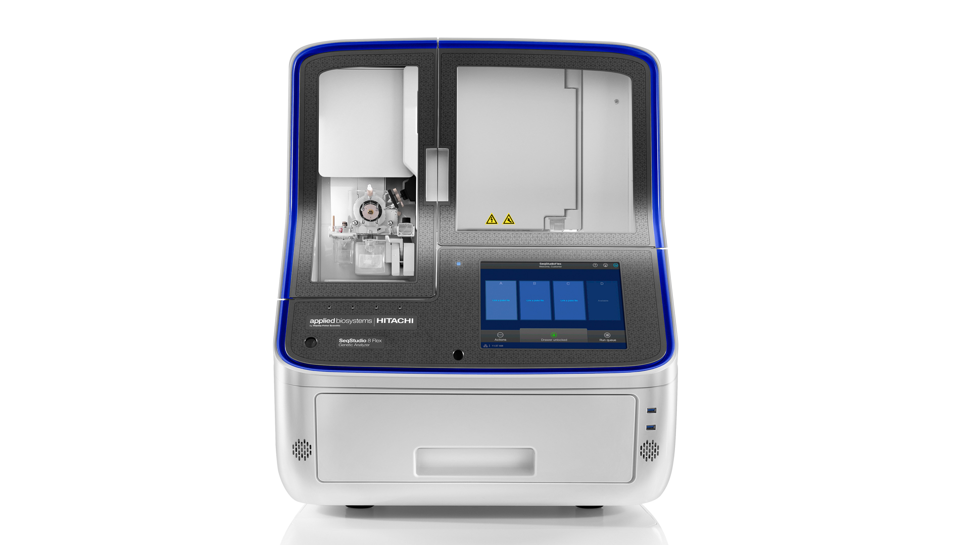 Thermo Fisher Scientific unveils new genetic analyzer to bring advanced ...