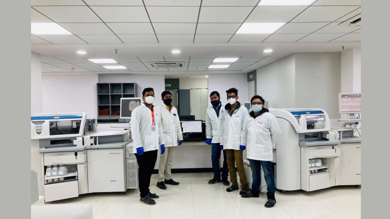 Thyrocare launches 4 processing labs - Healthcare Radius