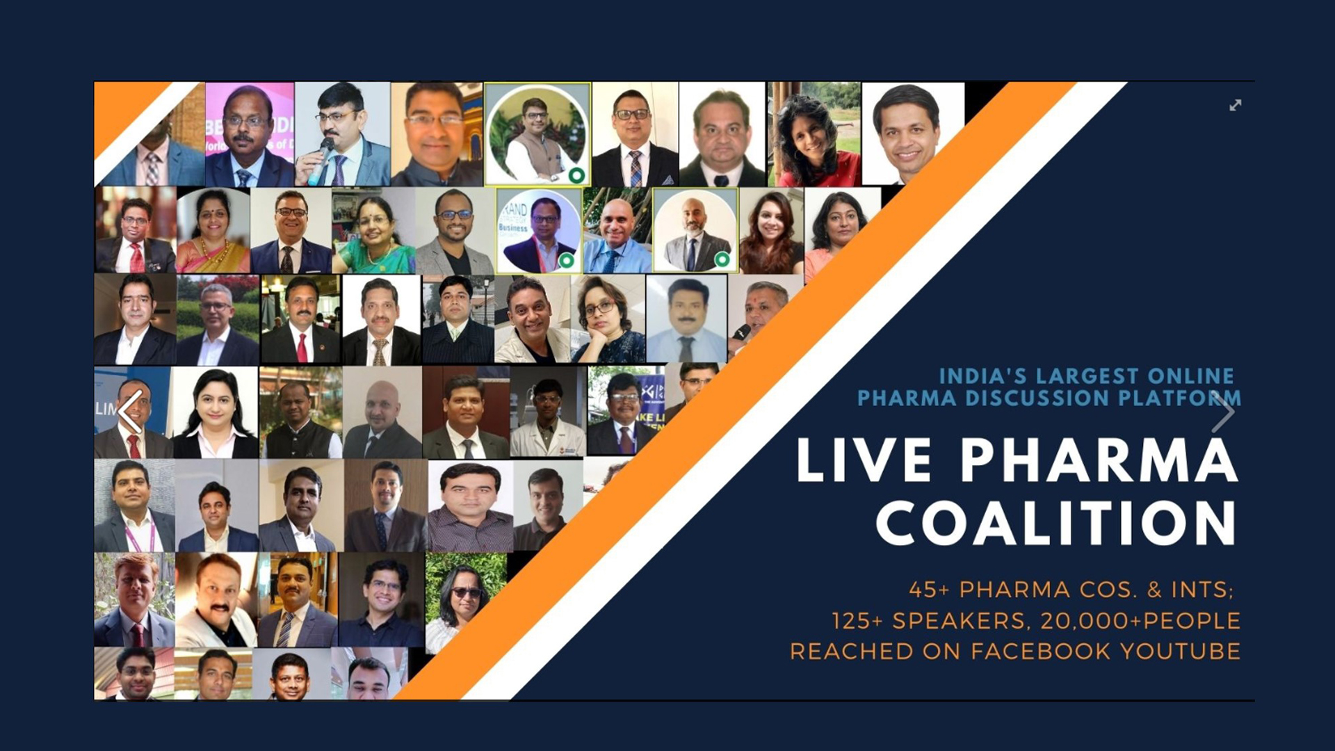 Live Pharma coalition to launch its first-ever pharma conclave ...