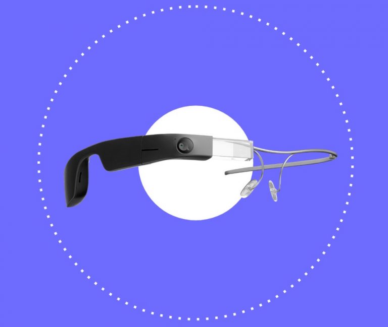 AI-powered smart glasses for the blind and visually impaired ...
