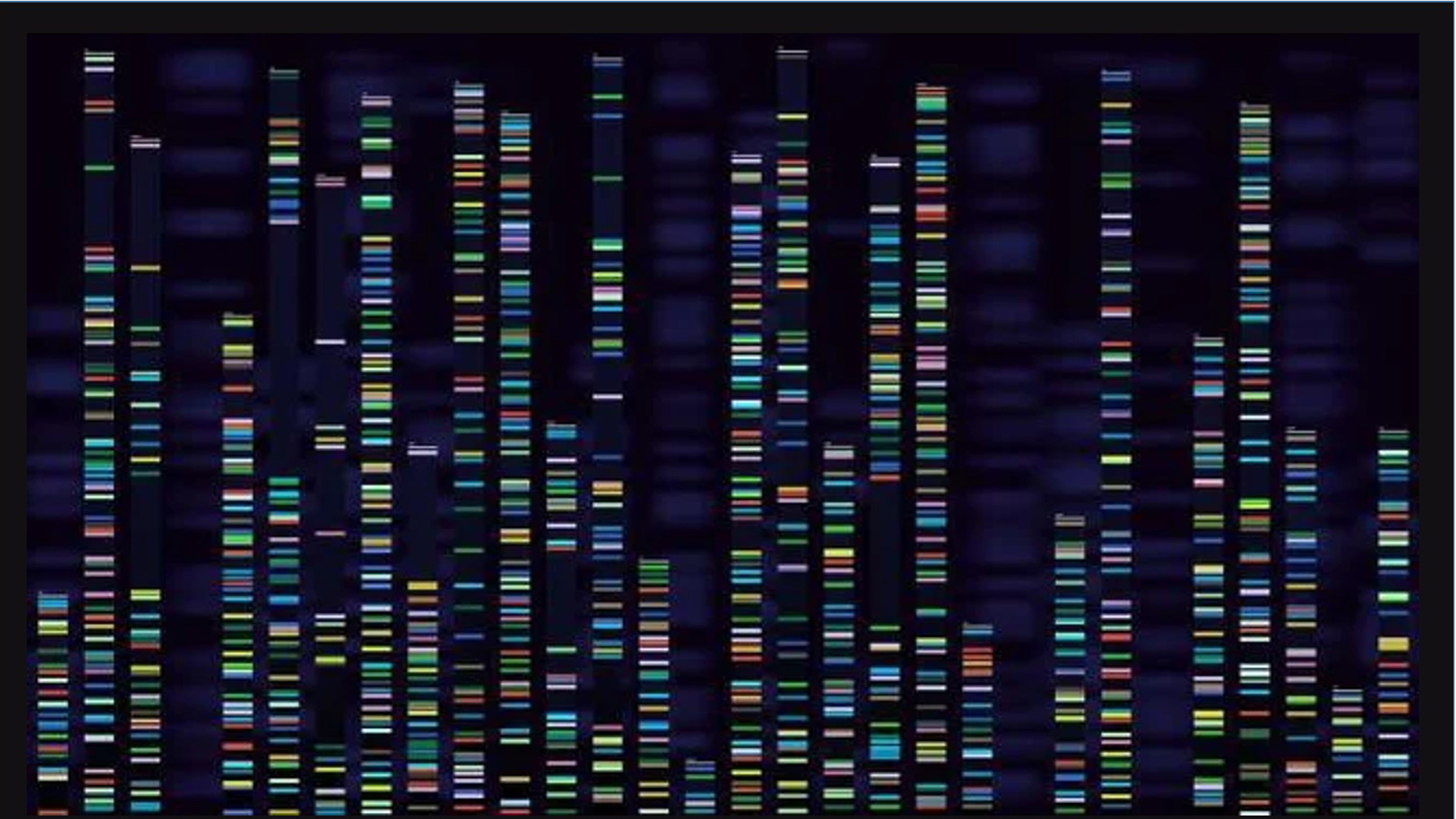Scientists have published the first complete, gapless, human genome ...