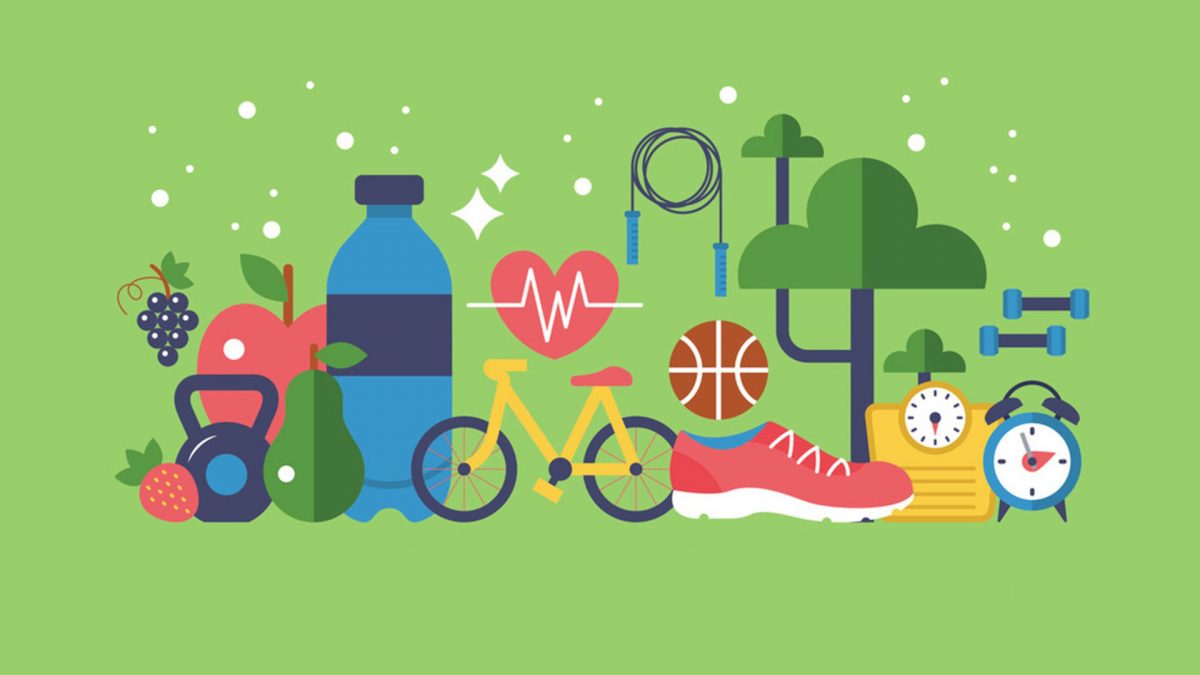 Impact of lifestyle choices on Health & Well-being - Healthcare Radius