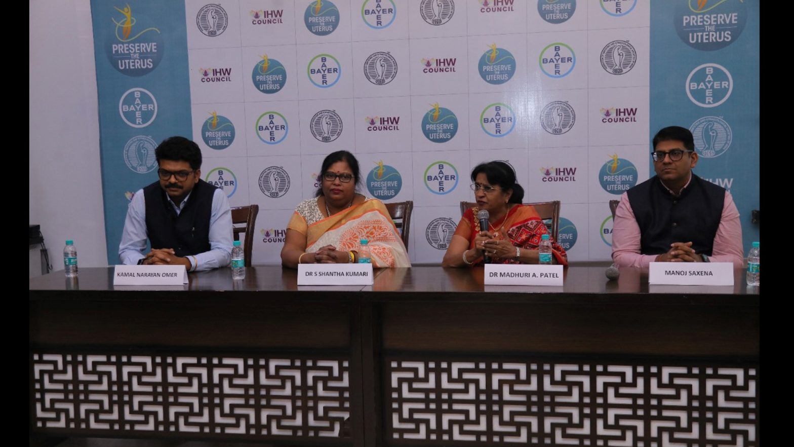 Bayer, FOGSI and IHW collaborate to launch ‘Preserve the Uterus ...