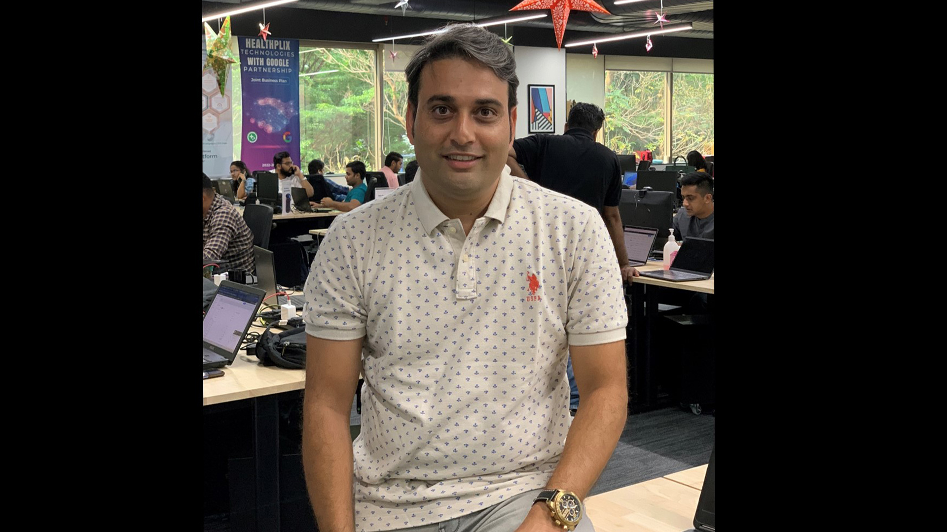 HealthPlix appoints Gaurav Mathur as Head of Engineering - Healthcare Radius
