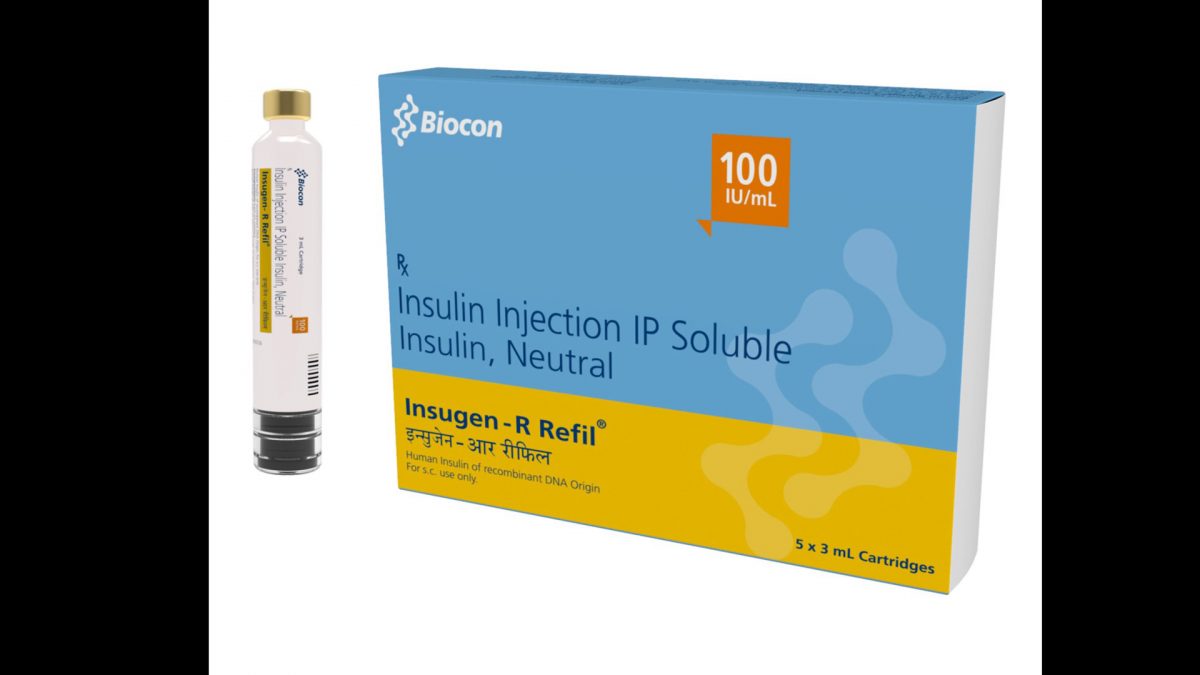 Ministry of Health, Malaysia awards three-year contract to Biocon ...