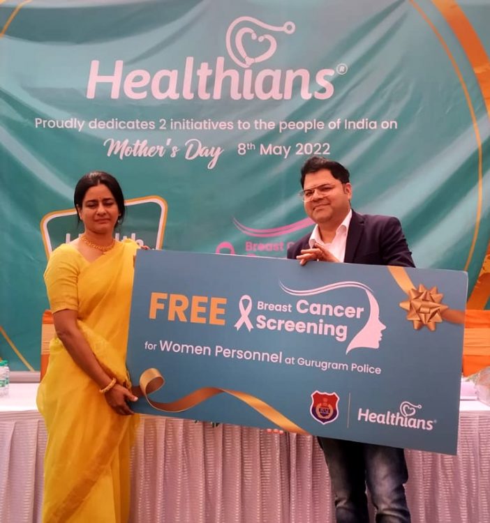 Healthians launches ‘Health on Wheels’ - Healthcare Radius