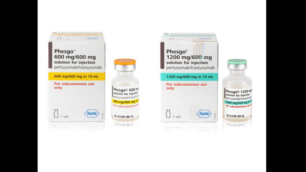 PHESGO – the world's first fixed dose combination for the treatment of ...