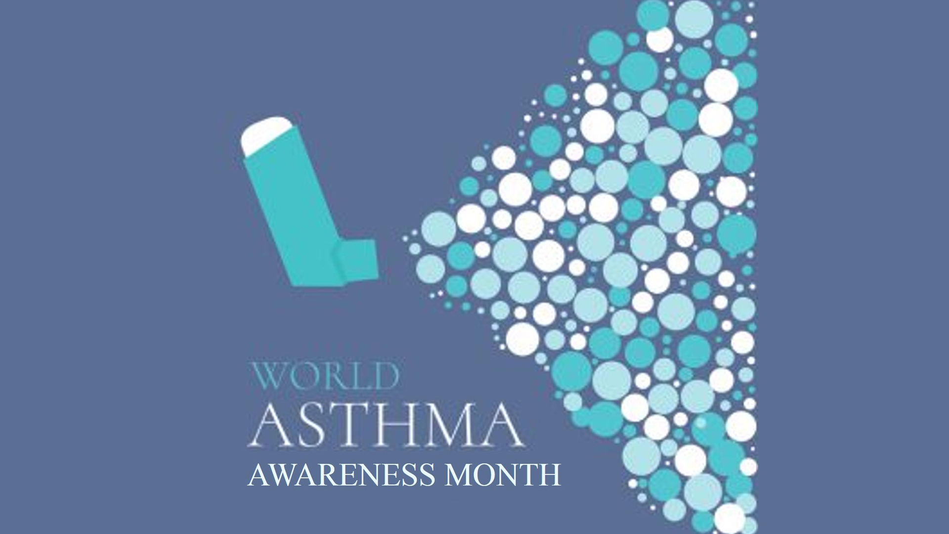 Asthma Awareness Month