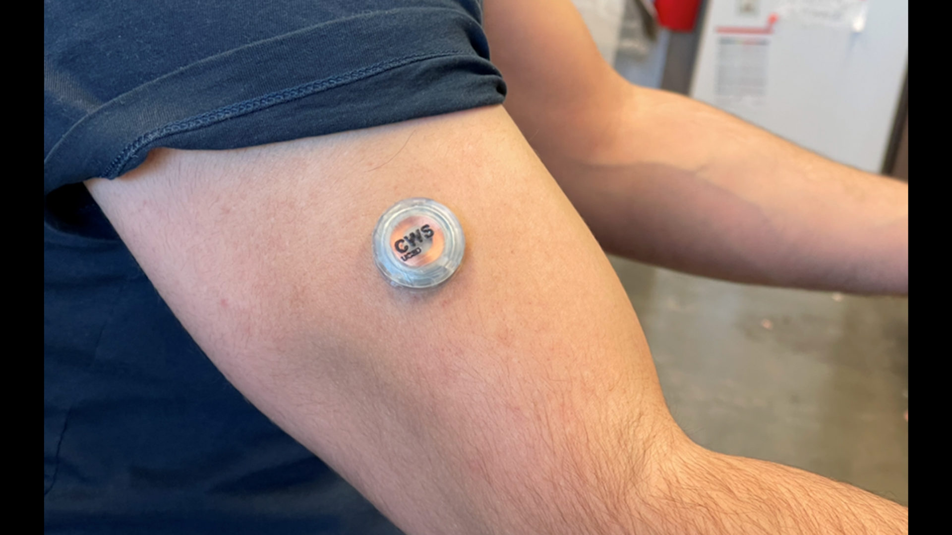 Multi-Tasking wearable for continuous monitoring - Healthcare Radius