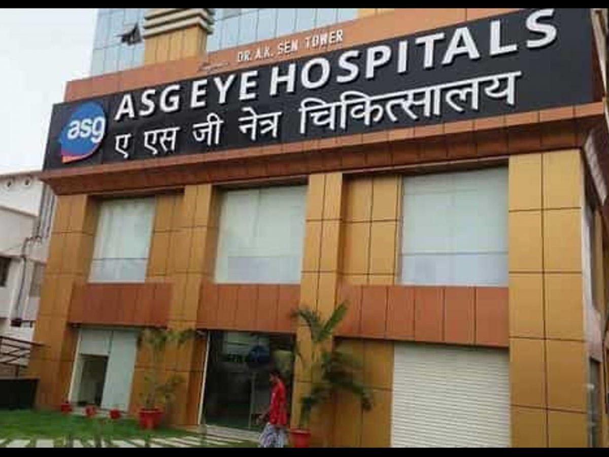 ASG Eye Hospitals opens new facility in Navi Mumbai - Healthcare Radius