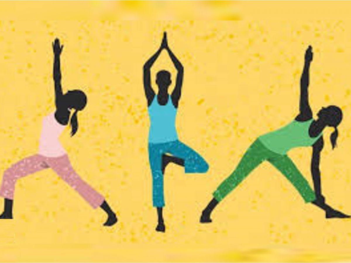 The transformative magic of Yoga - Healthcare Radius