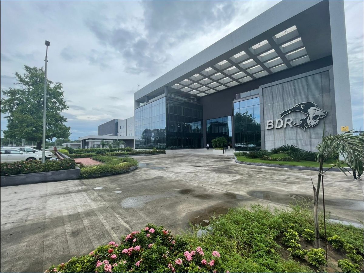 BDR Pharmaceuticals launches generic antifungal drug - Healthcare Radius