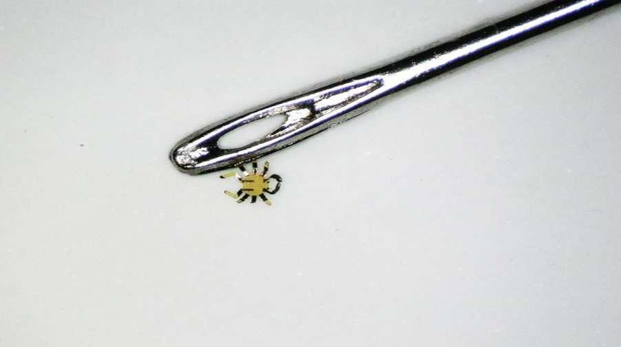 Northwestern University engineers develop smallest remote controlled ... Northwestern University engineers develop smallest remote controlled ...