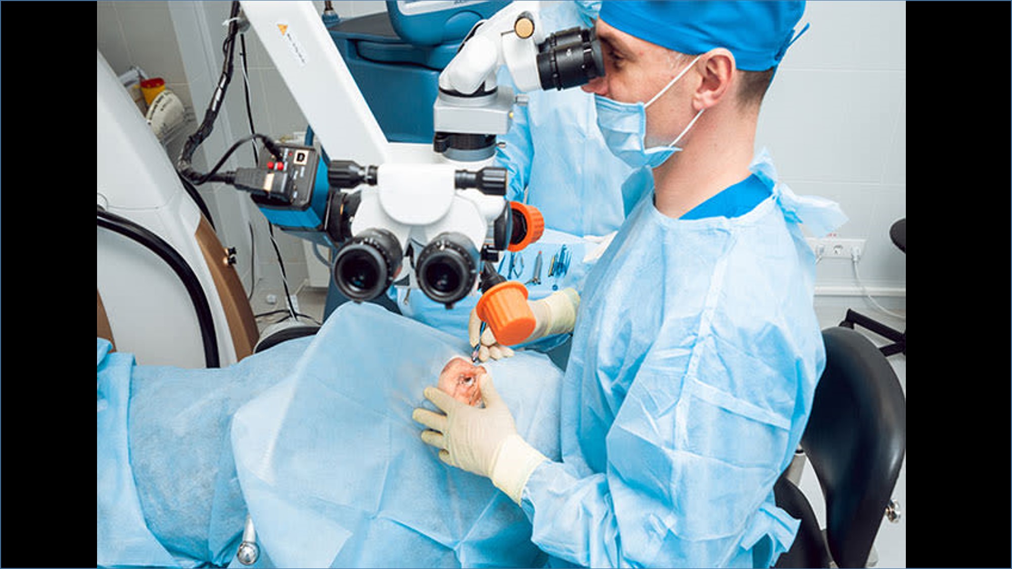 Netradeep Eye Hospital merges with MaxiVision Eye Hospital Group as ...