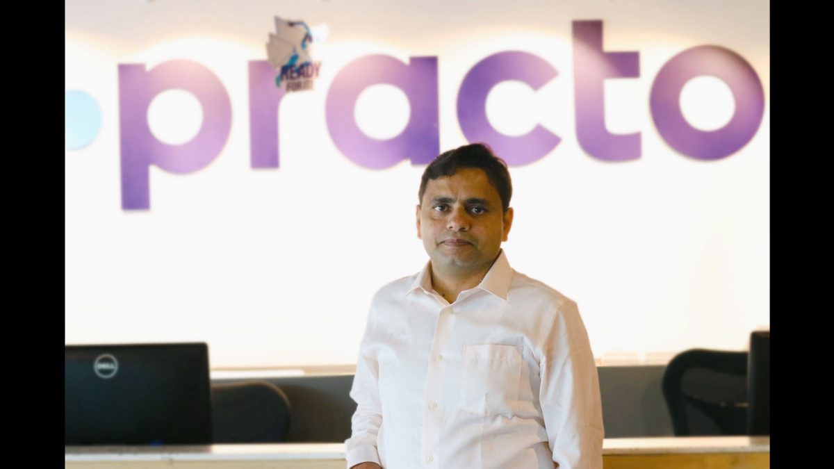 Practo appoints Amit Kumar Verma as head of engineering - Healthcare Radius