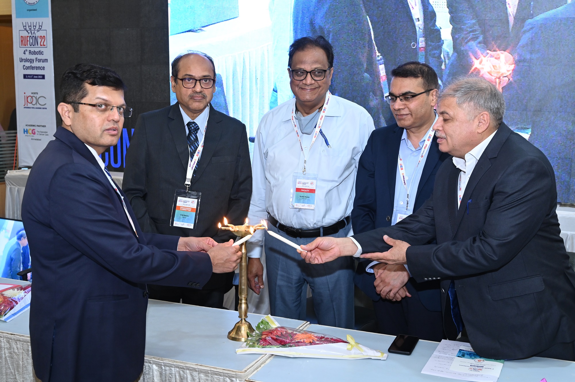 Robotic Urology Forum join hands with Intuitive India - Healthcare Radius
