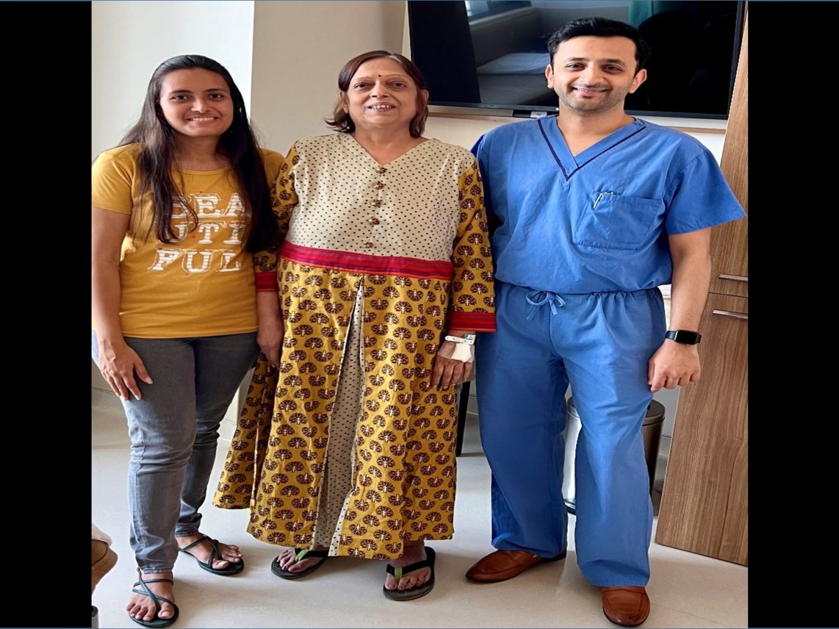 HN Reliance Foundation Hospital felicitates heart transplant patients ...