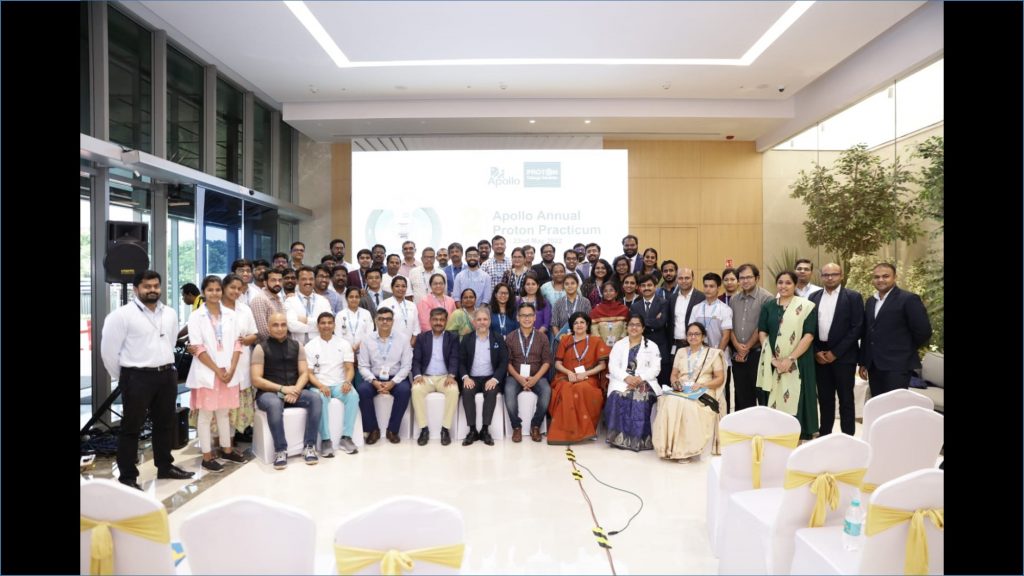 APCC hosts its 2nd Apollo Proton Practicum - Healthcare Radius