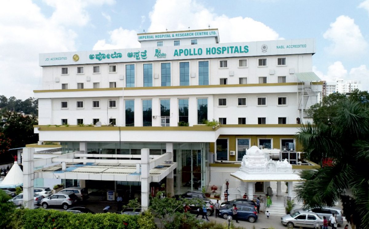 Apollo Hospitals awarded three HIMSS Stage 6 certifications ...