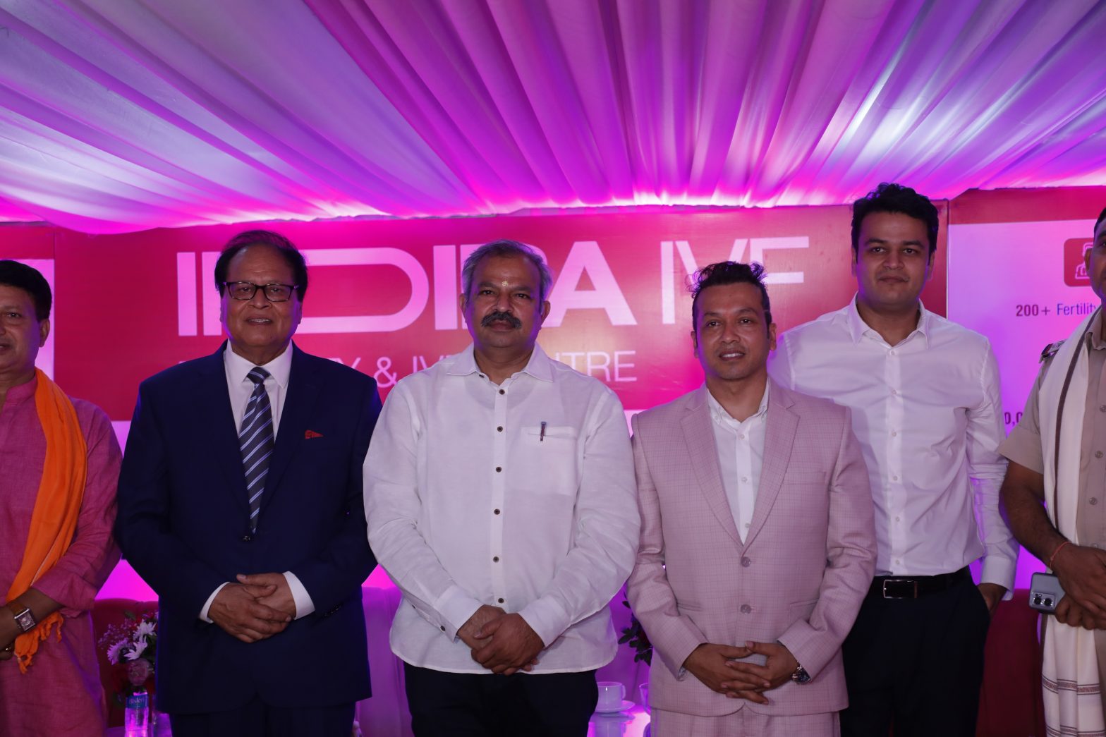 Indira IVF has inaugurated a new state-of-art centre in Patel Nagar ...