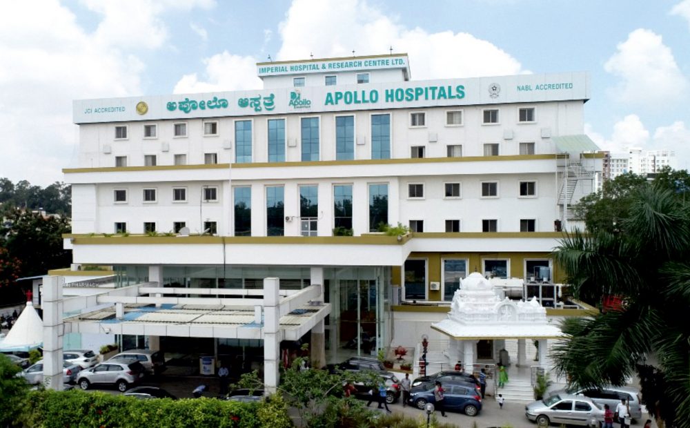 Apollo Hospitals awarded three HIMSS Stage 6 certifications ...