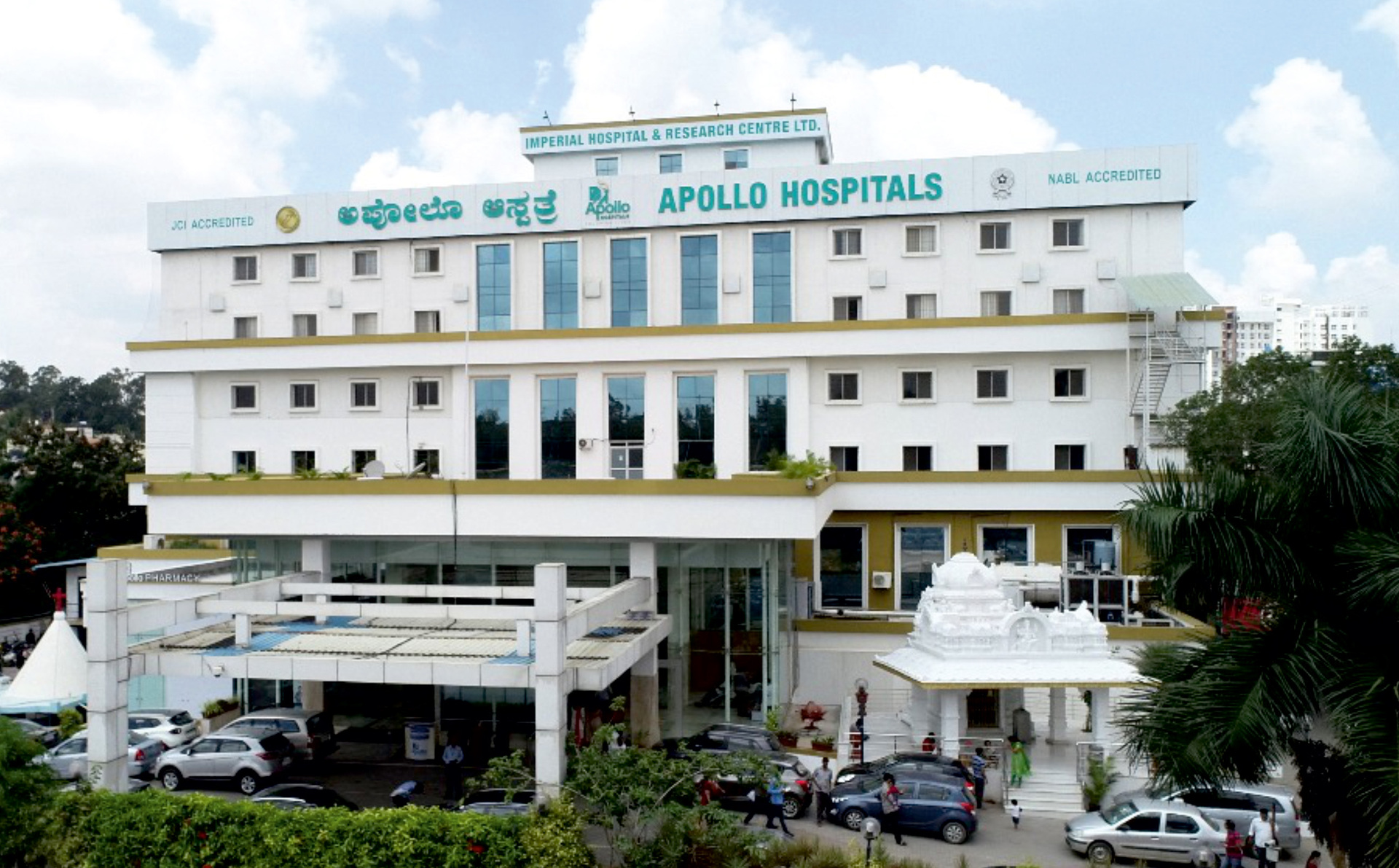 Apollo Hospitals awarded three HIMSS Stage 6 certifications ...