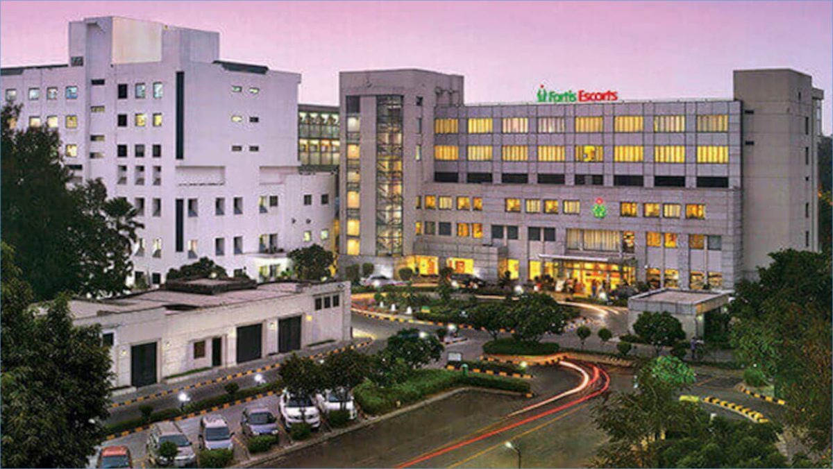 Fortis Hospital launches state-of-the-art Fortis Cancer Institute in ...