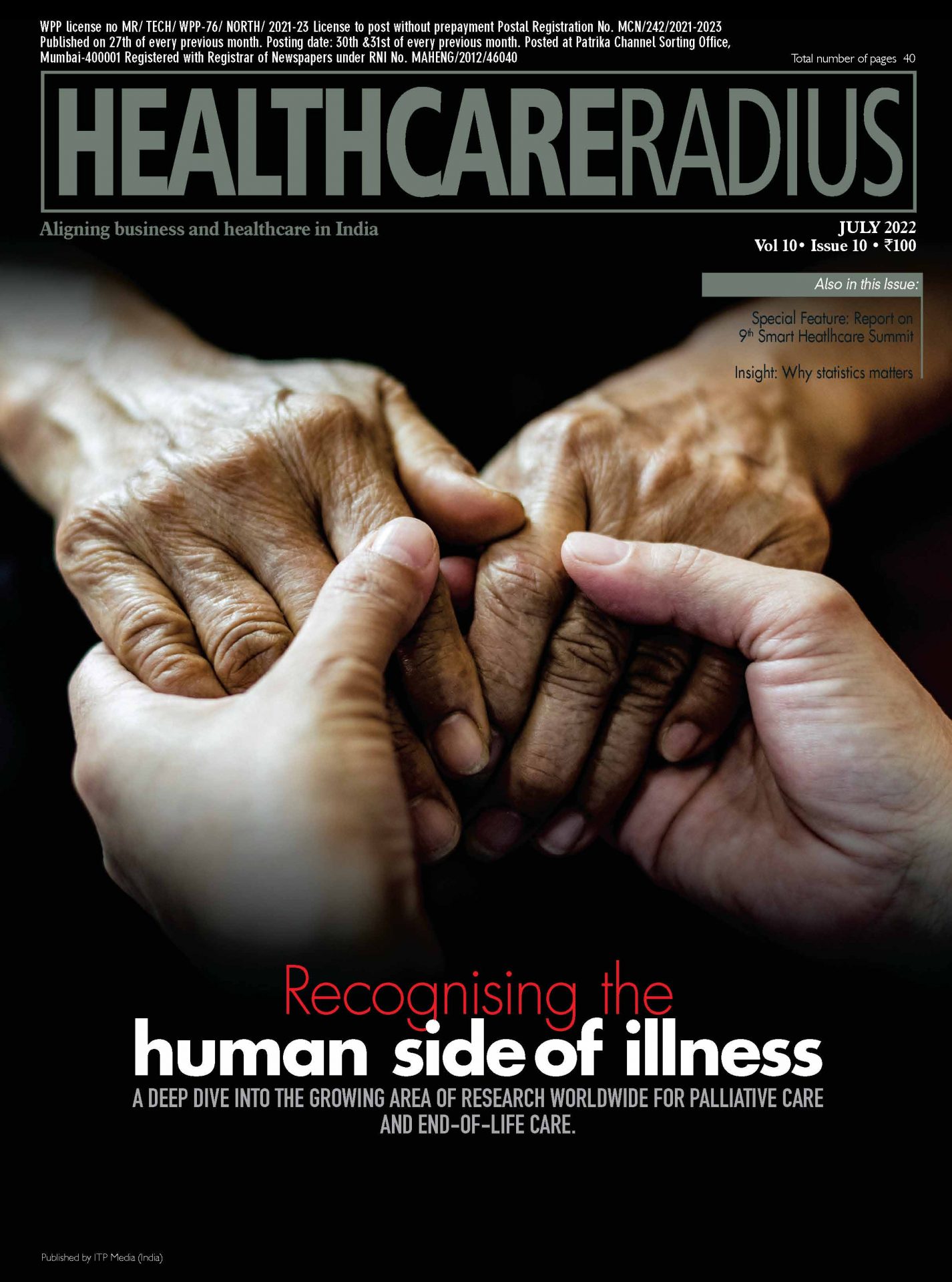 July 2022 - Healthcare Radius