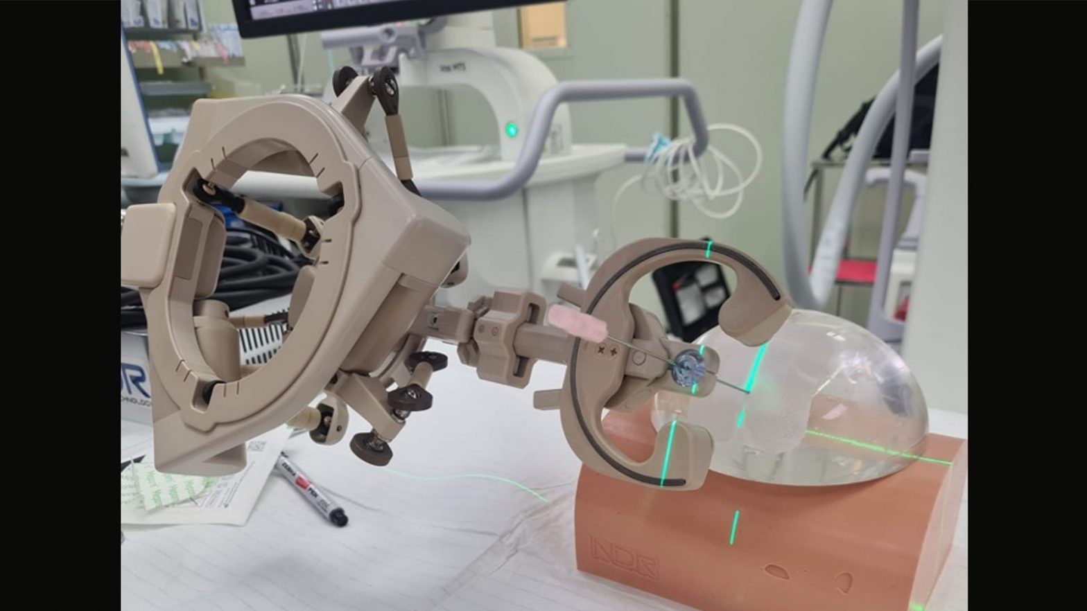 AI-enabled surgical robot for renal access in kidney stone surgery ...