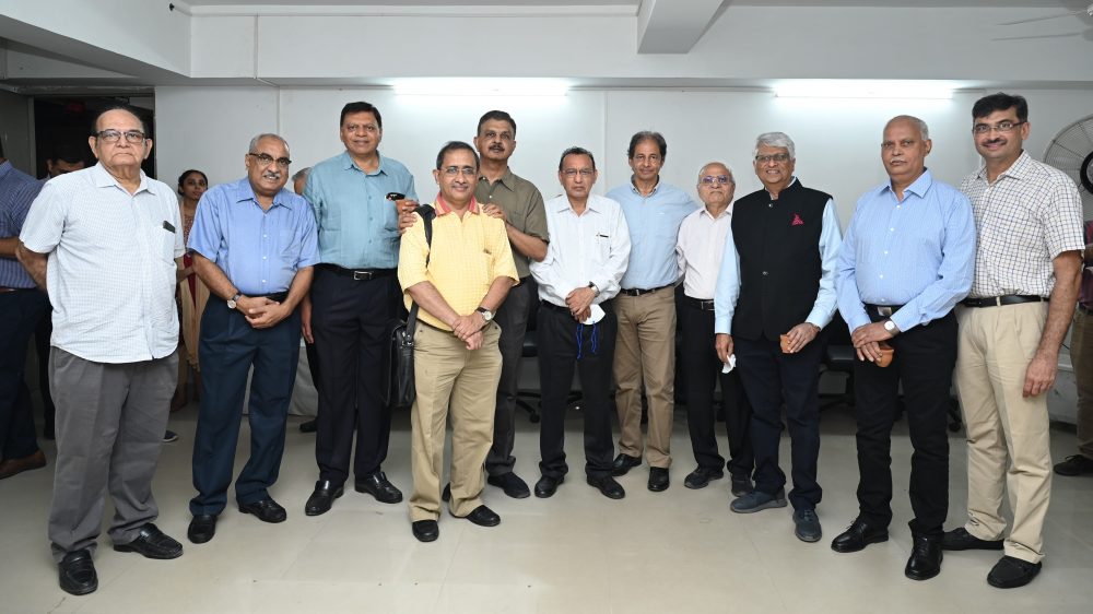 Inauguration of India’s first arthroplasty museum in Ahmedabad by ISHKS ...