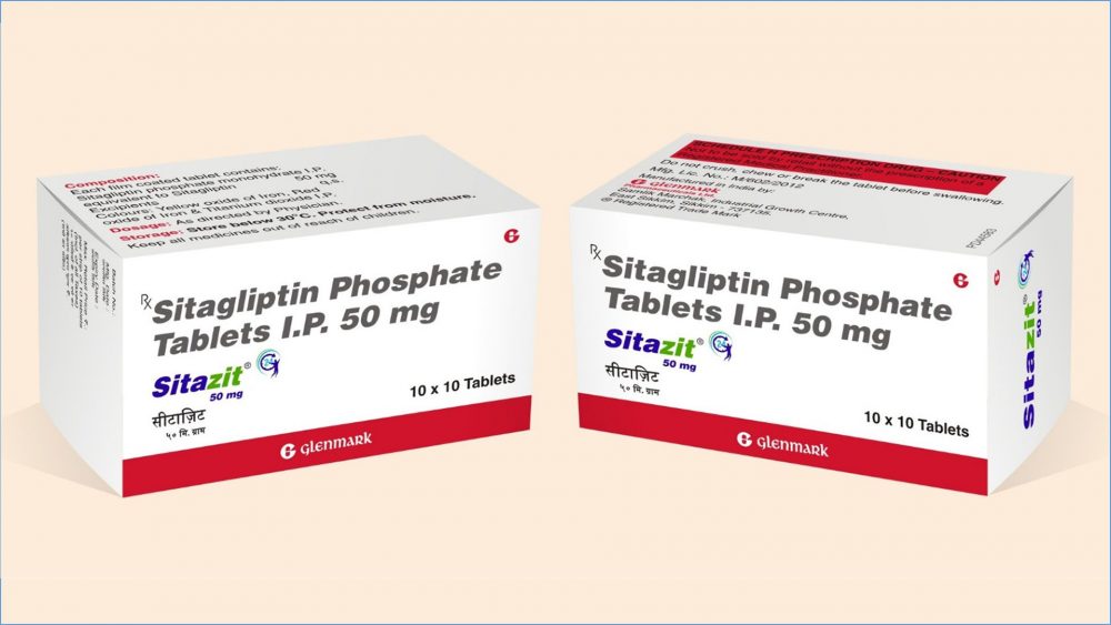 Glenmark launches Sitagliptin, offers cardio-renal benefits to adults ...