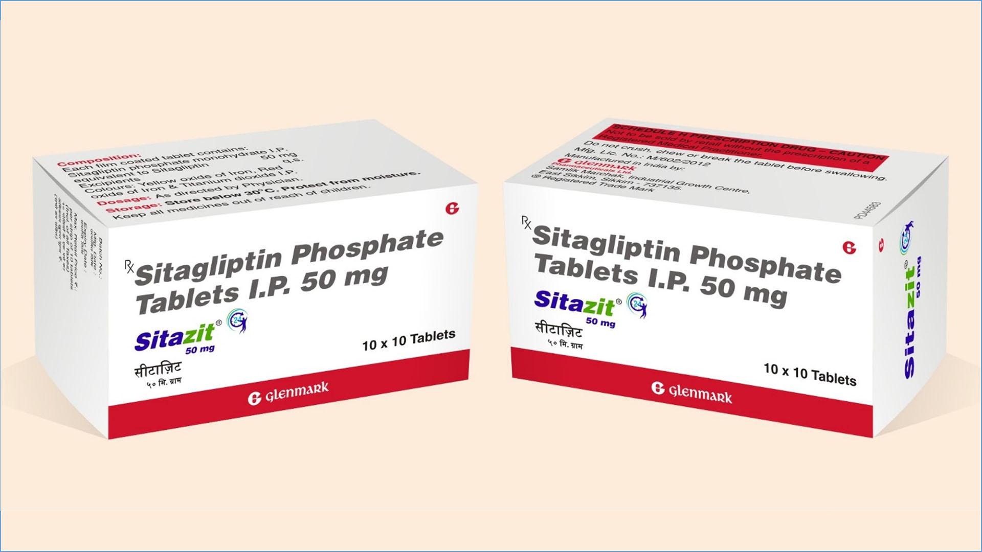 Glenmark launches Sitagliptin, offers cardio-renal benefits to adults ...
