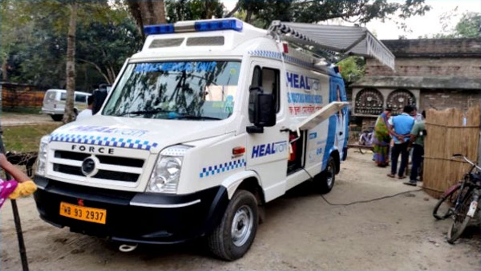 MedTel plans to raise around USD 10 million in Series A - Healthcare Radius