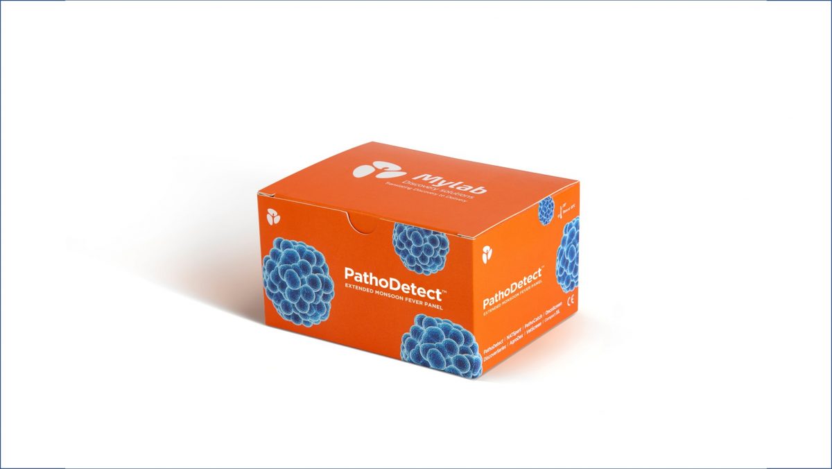 RT-PCR test kit for monsoon diseases - Healthcare Radius