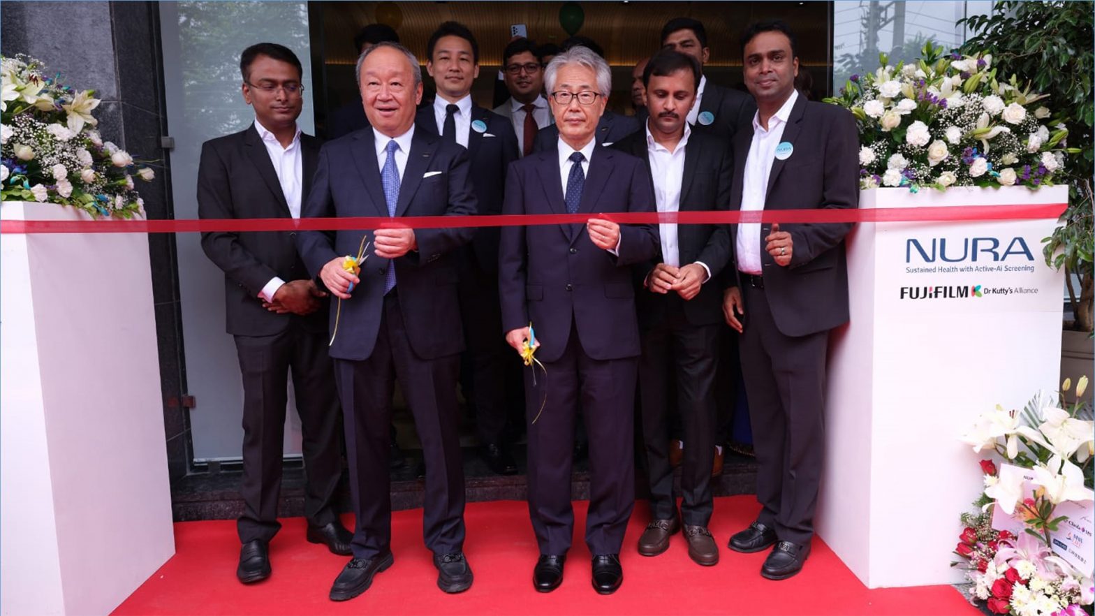 Fujifilm expands its health screening service business - Healthcare Radius