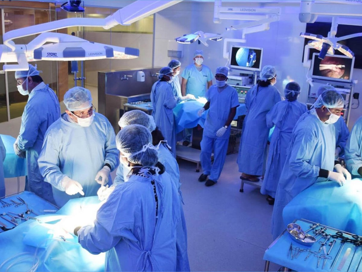 AIMS deploys Versius surgical robot - Healthcare Radius AIMS deploys Versius surgical robot - Healthcare Radius