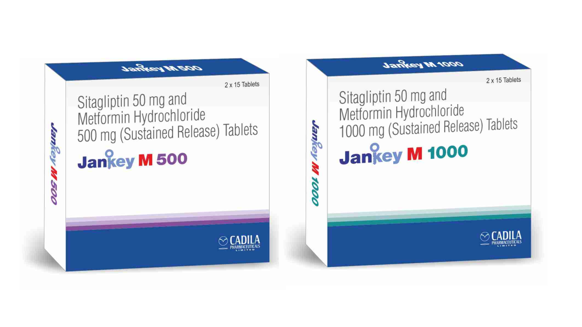 Cadila launches generic sitagliptin to treat uncontrolled type 2 ...