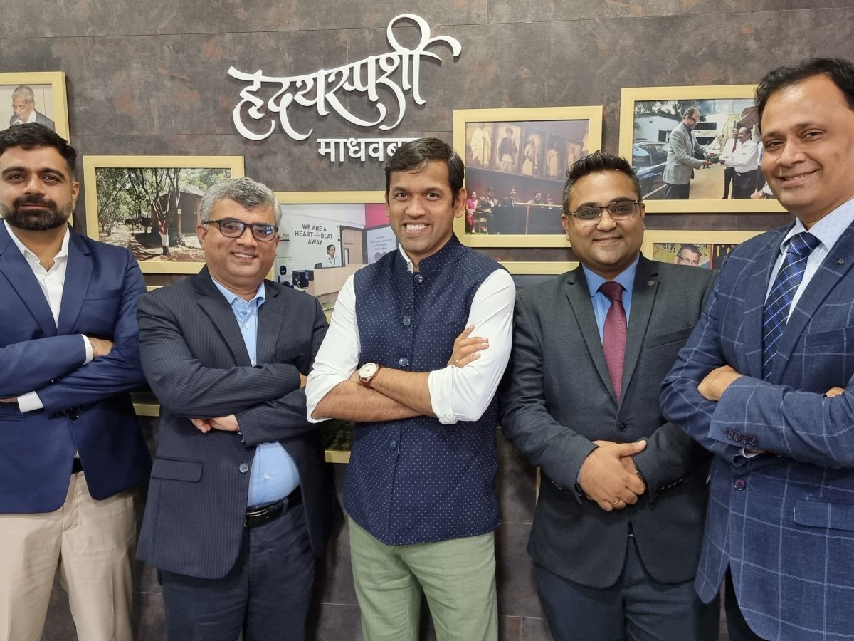 Ayush Ministry Madhavbaug Join Hands For Heart Health Yoga