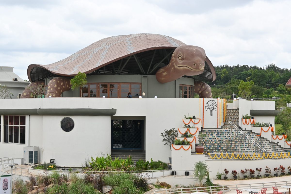 SDM Group opens Kshemavana wellness and naturopathy retreat near ...