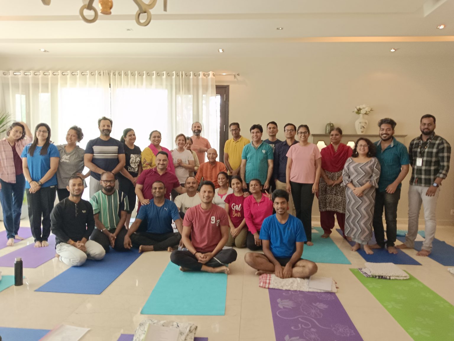 The transformative magic of Yoga - Healthcare Radius