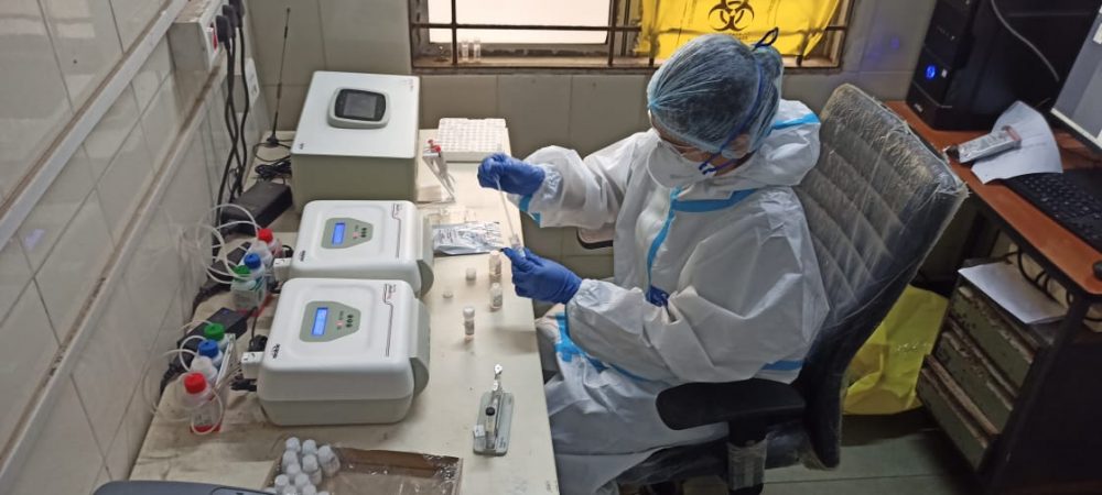 Molbio Diagnostics launches Truenat MTB-INH test kit - Healthcare Radius