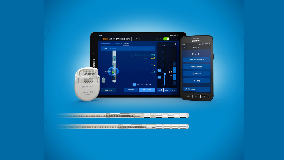 India Medtronic launches SenSight directional lead system for DBS ...