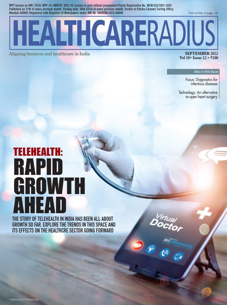 September 2022 - Healthcare Radius