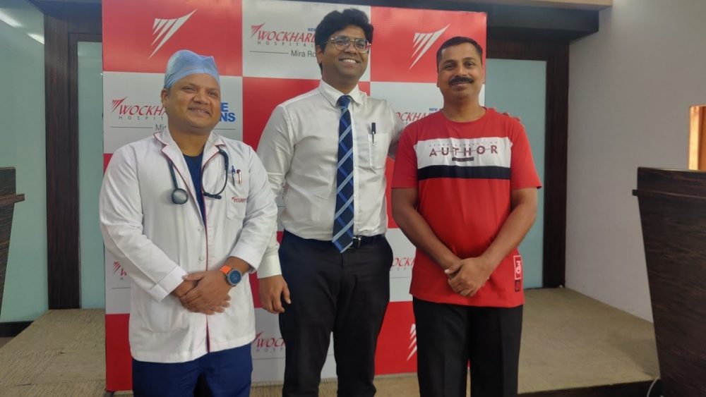 44-year-old accident victim gains new lease of life - Healthcare Radius